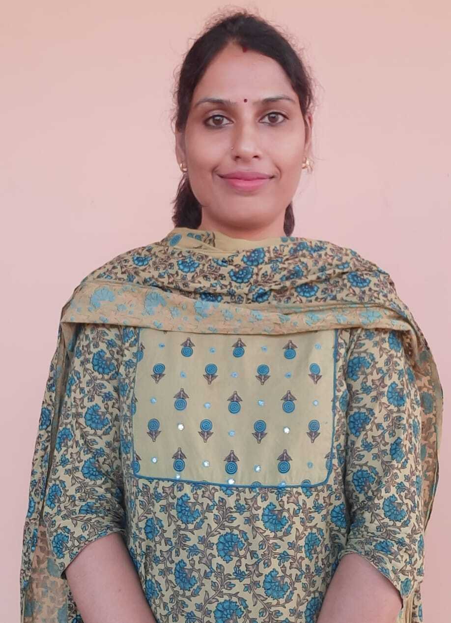 Staff Member – Government Polytechnic Dehradun